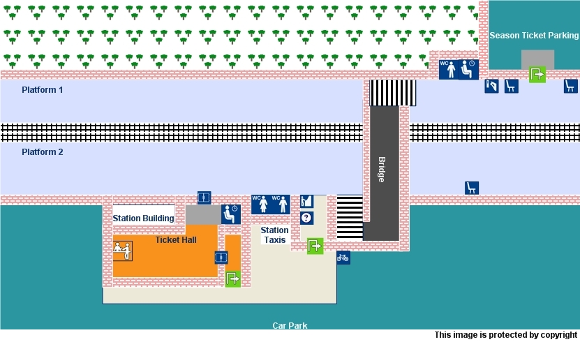 Ingatestone Station | National Rail