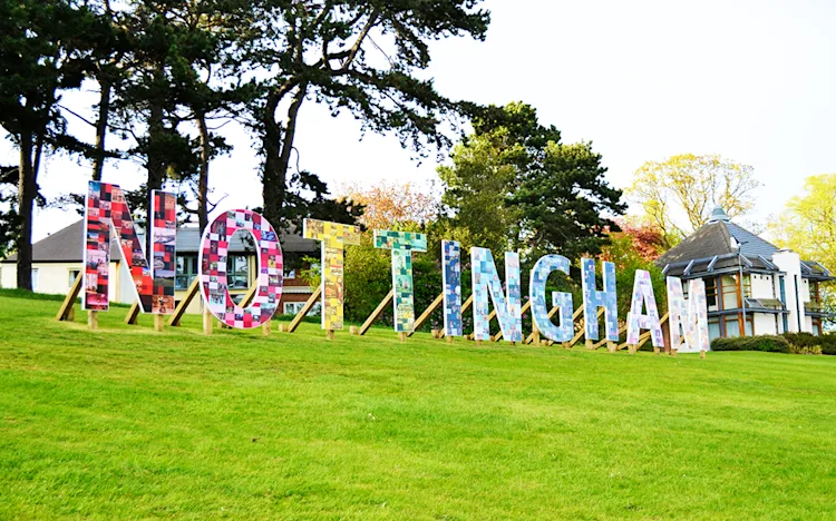 Visit Nottingham by Train | National Rail