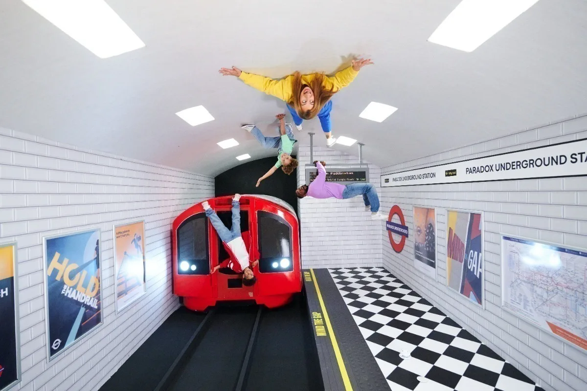 Days Out Guide 2FOR1 London | National Rail