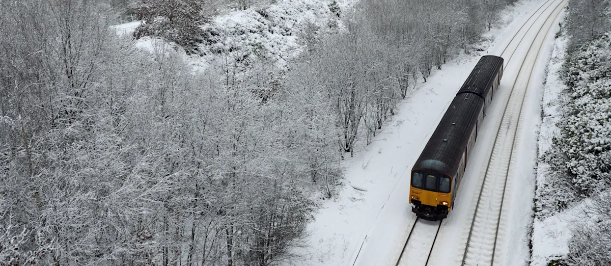 Reasons for Delays and Disruptions | National Rail