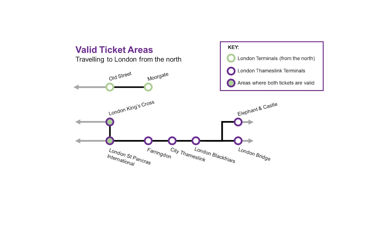 Travelling in London | National Rail