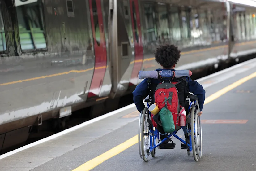 Accessible Train Travel and Facilities | National Rail