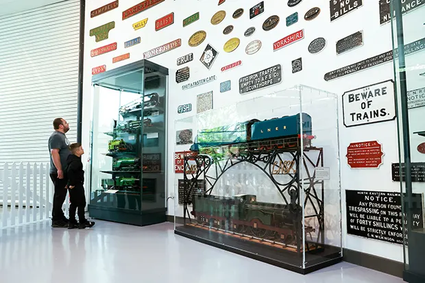 8 Railway Museums to Visit in Great Britain | National Rail