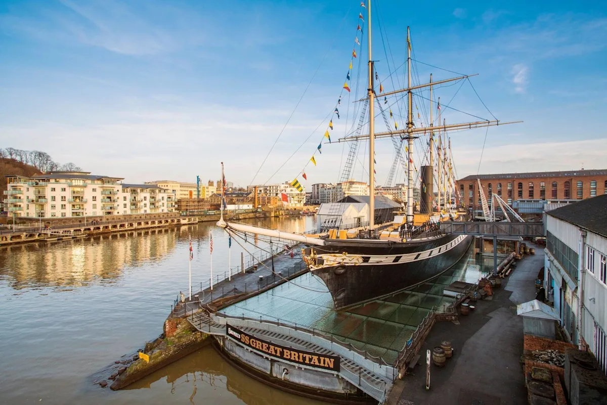 Visit Bristol by Train | National Rail