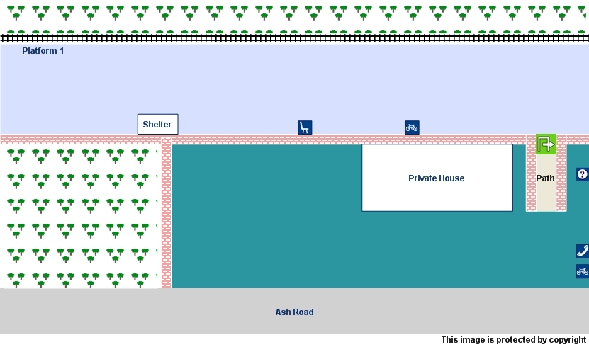 Wickham Market Station | National Rail