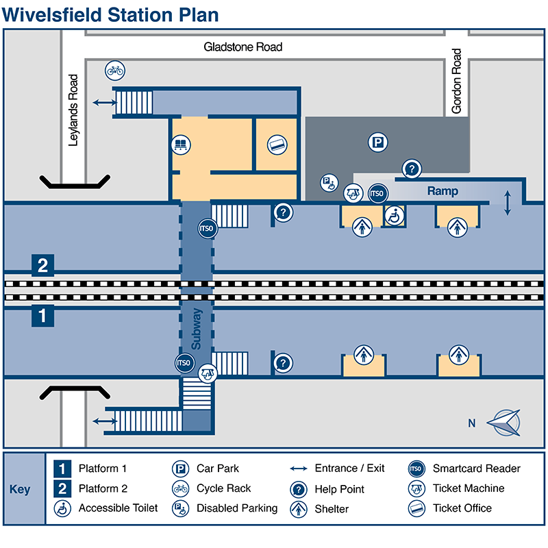Wivelsfield Station | National Rail