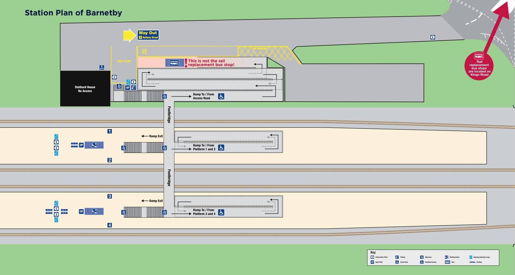 Barnetby Station | National Rail