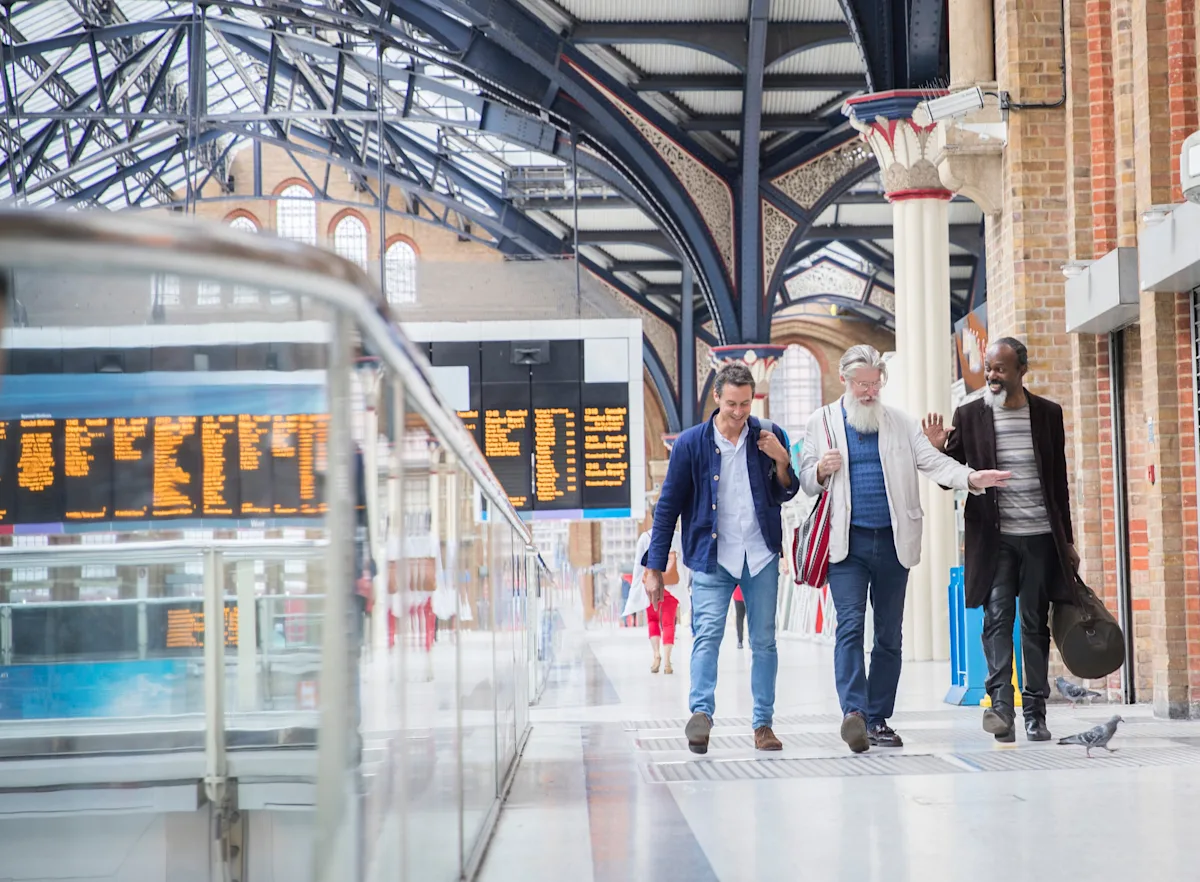 Welcome to the Official source for UK trains | National Rail