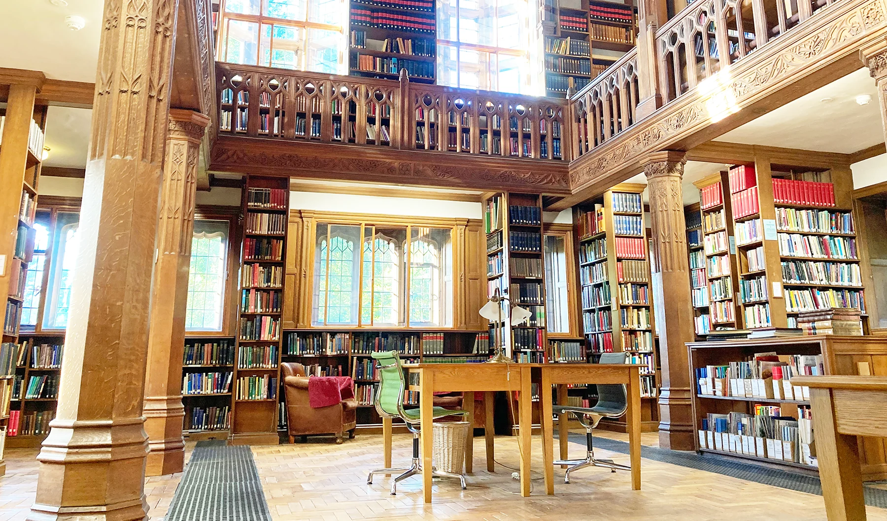 7 of the best libraries in Britain you need to visit | National Rail