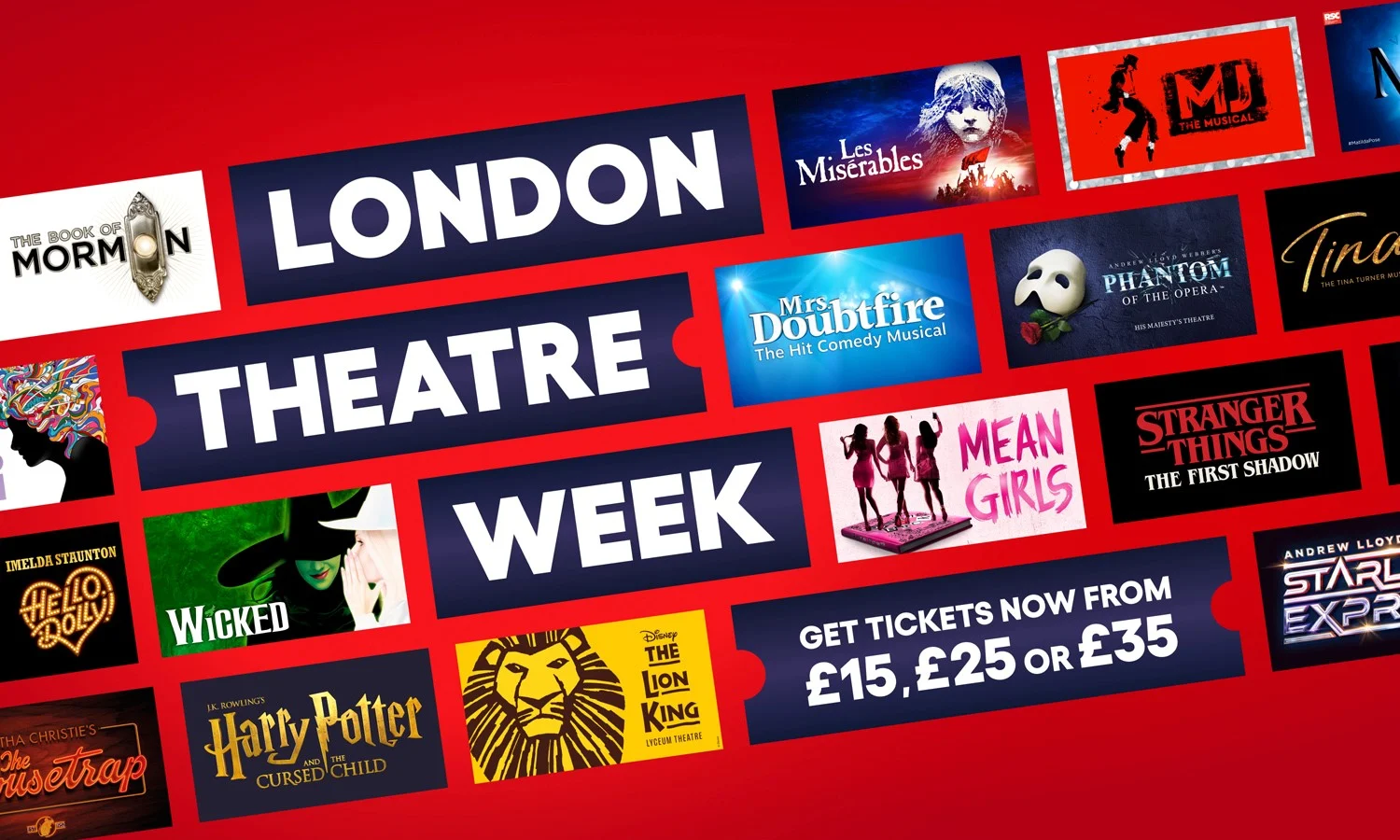 Days Out Guide Theatre Offers | National Rail